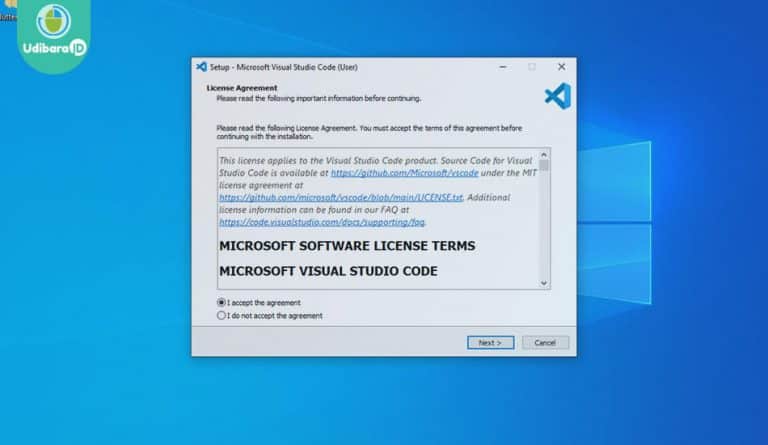 Belajar Flutter | Cara Install Flutter Visual Studio Code - UdibaraID Belajar Flutter | Cara Install Flutter Visual Studio Code - UdibaraID
